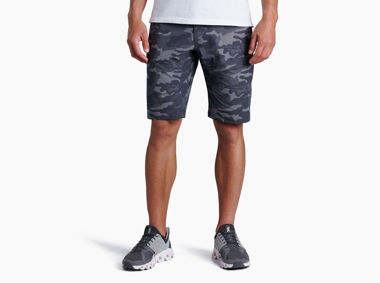 KUHL MENS SILENCR KARGO SHORT (GREY CAMO) – BlueRidgeOutfitters
